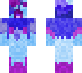 DANTO GD | Minecraft Skin