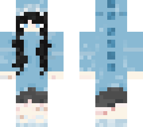 dino skin by bluecookies | Minecraft Skin