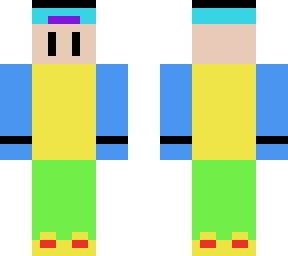 discord_mine | Minecraft Skin