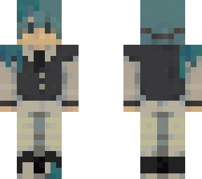 Dr.Solace | Minecraft Skin