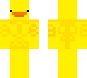 duck | Minecraft Skins