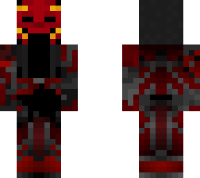 oni | Minecraft Skins