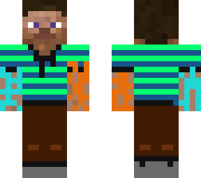 sweater steve | Minecraft Skins