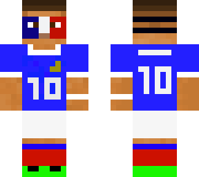 mbappe | Minecraft Skins