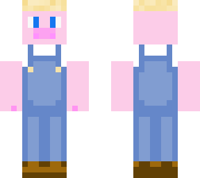 pig | Minecraft Skins