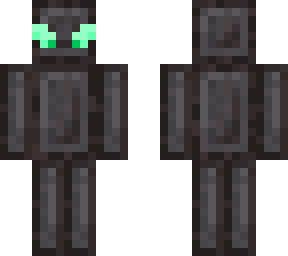block of netherite | Minecraft Skins