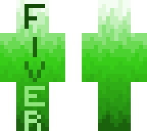Fiverr | Minecraft Skin