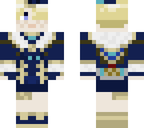 genshin | Minecraft Skins