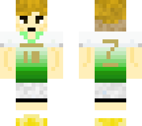 garnacho | Minecraft Skins