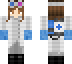 scientist | Minecraft Skins