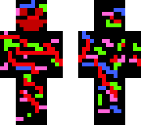 glitchy | Minecraft Skin