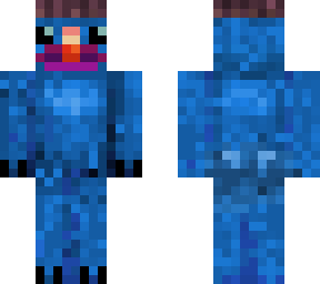 glue gobbler 2.0 | Minecraft Skin