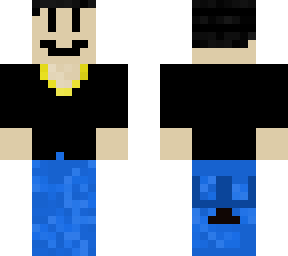Goated SKin | Minecraft Skin