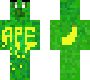 ape | Minecraft Skins