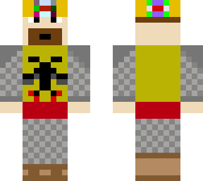Holy Roman Emperor | Minecraft Skin
