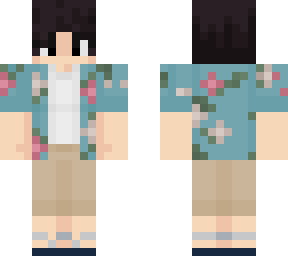 Indie Boy | Minecraft Skin