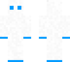 Inverted Thing... | Minecraft Skin