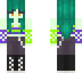 Iris | Minecraft Skin