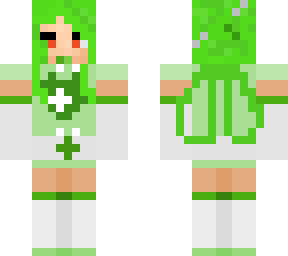 Ivy | Minecraft Skin