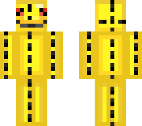 JANPAR GD | Minecraft Skin
