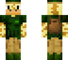 safari | Minecraft Skins