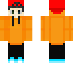 backwards hat | Minecraft Skins
