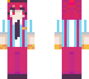 mesmerizer | Minecraft Skins