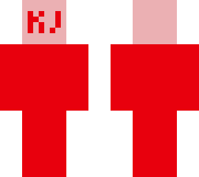 KJ | Minecraft Skin