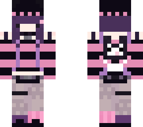 kuromi | Minecraft Skins
