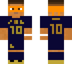 Kylian Mbappe World Cup 2022 | Minecraft Skin