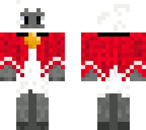 cult of the lamb | Minecraft Skins