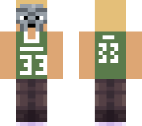 larry dooom | Minecraft Skin