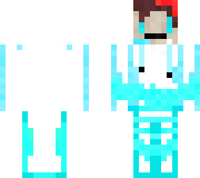 LED | Minecraft Skin