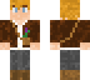 lew | Minecraft Skin