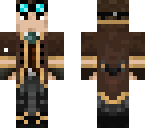 LyonWGF | Minecraft Skin