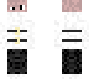 Maniac | Minecraft Skin