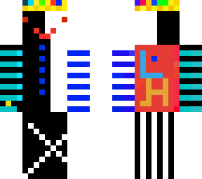 ManicBrother799 | Minecraft Skin