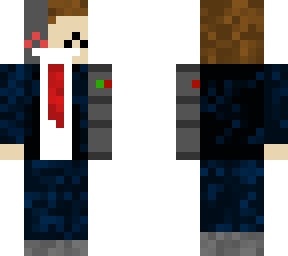 bionic | Minecraft Skins