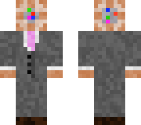 Moderator Skin | Minecraft Skin