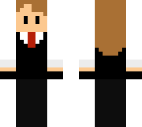 formal | Minecraft Skins