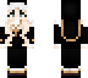 nun | Minecraft Skins