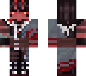 oni | Minecraft Skins