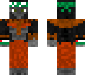 palestine primal | Minecraft Skin