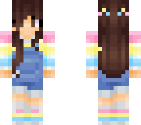 pan | Minecraft Skins