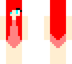 pauline one piece swimsuit | Minecraft Skin