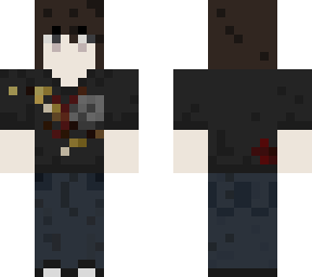 pee | Minecraft Skins