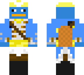 perry | Minecraft Skins