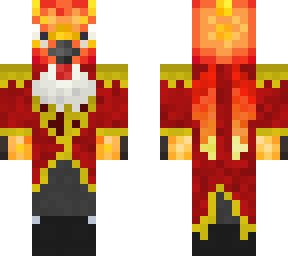 phoenix | Minecraft Skins