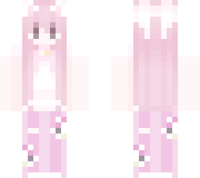 pink cat | Minecraft Skins