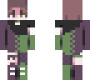 plaster | Minecraft Skin